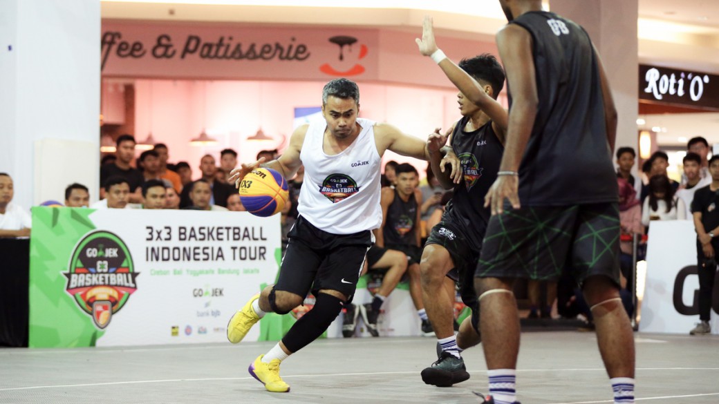 Merio Ferdiansyah Merasa Kembali Muda - IBL Merio Ferdiansyah Merasa Kembali Muda - IBL