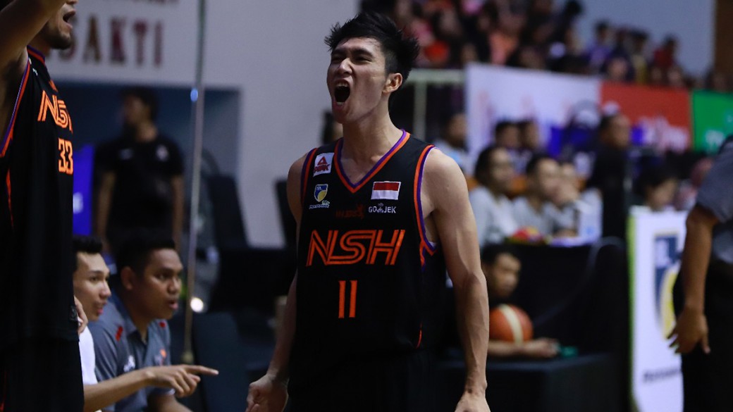 Andre Rorimpandey : Target Terbaik untuk Tim NSH - IBL