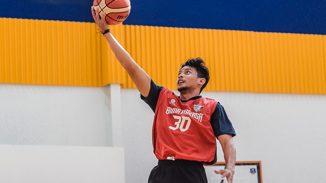 Kembali ke IBL ,Nuke Saputra Siap Menjawab Tantangan di Bima Perkasa ...