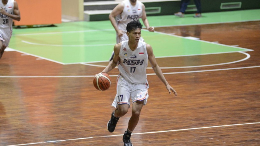 Rizky Agung Pranata Berangkat dari Rookie Combine - IBL