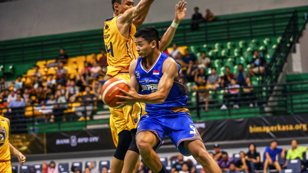 PIALA RAJA : Bima Perkasa petik kemenangan atas Satya wacana salatiga ...