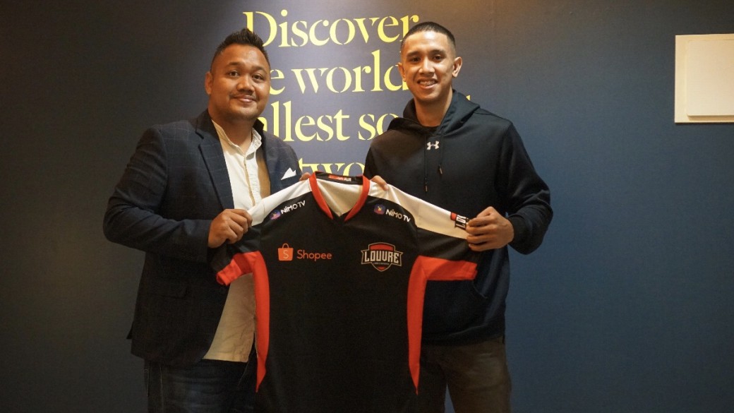 Kevin Moses Poetiray Antusias Bersama Tim Baru - IBL