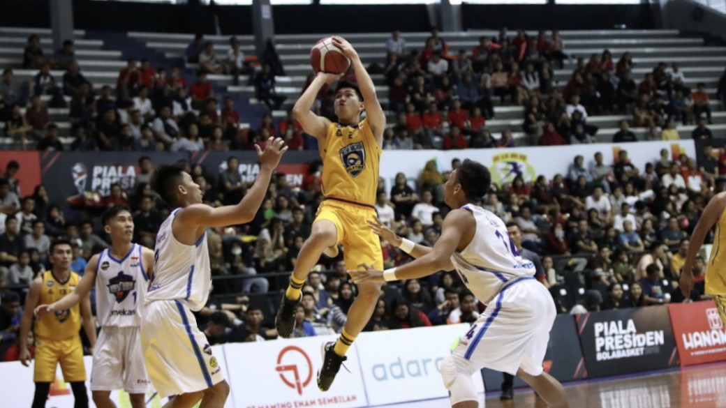 Antoni Erga "Saya Harus Lebih Smart" - IBL