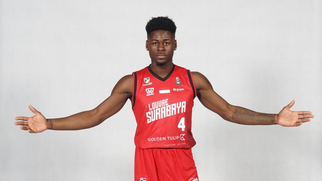 Michael Ayodele Kolawole, Si Misterius Yang Siap Beri Kejutan - IBL