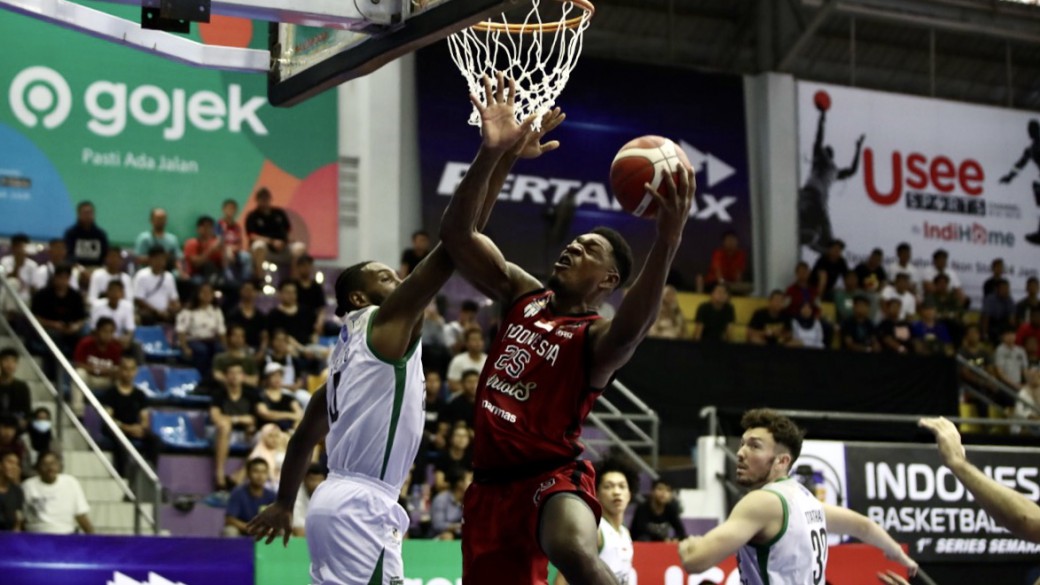 Lester Prosper: Saya Sudah Lancar Nyanyi Indonesia Raya - IBL