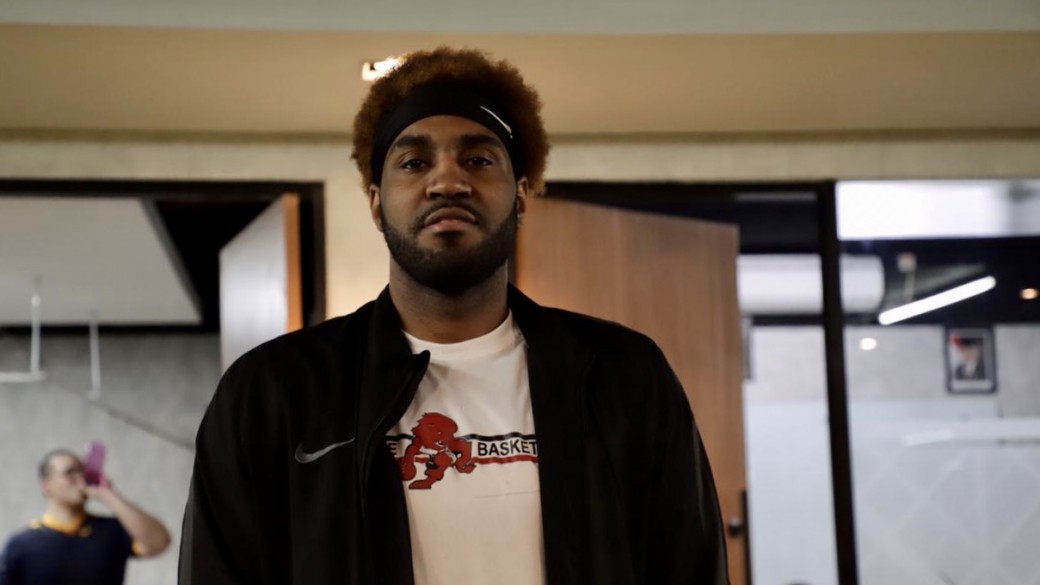 Emilio Parks Tak Sabar Tampil di IBL Pertamax 2020 - IBL