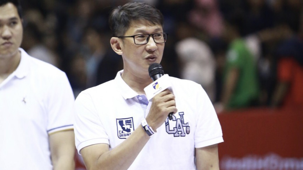 Kiki Susilo Salah Satu Legenda Panasia - IBL