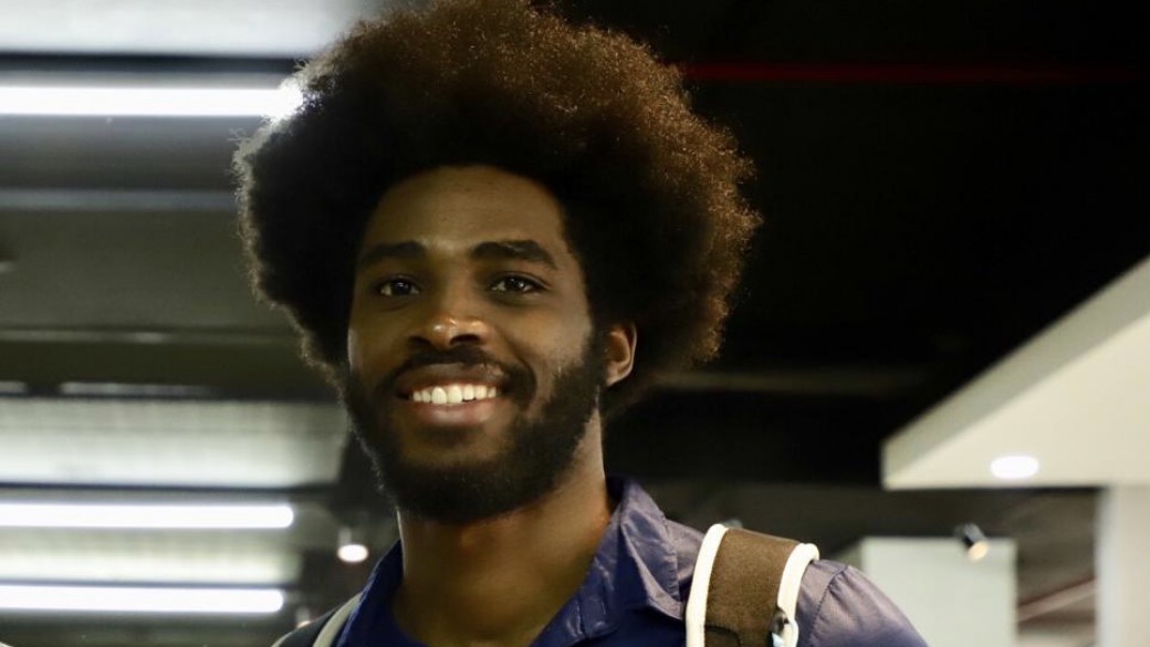 Michael Adam Murray Suka Energi Pelita Jaya Bakrie - IBL