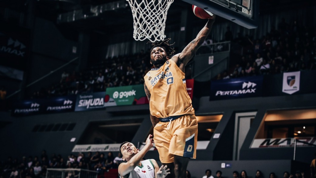 Montrell Williams, Peserta Dunk Contest yang Mencuri Perhatian Dunia - IBL