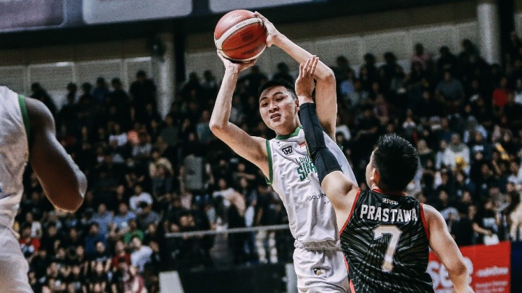Dio Tirta Saputra Buktikan Malang Belum Habis - IBL