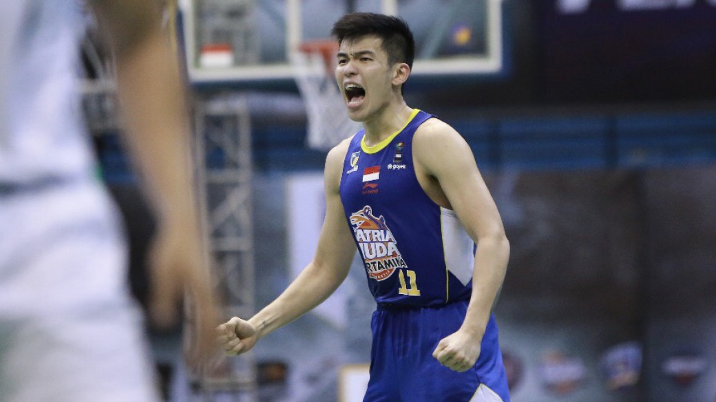 Sosok Michael Jordan di Mata Rivaldo Tandra - IBL