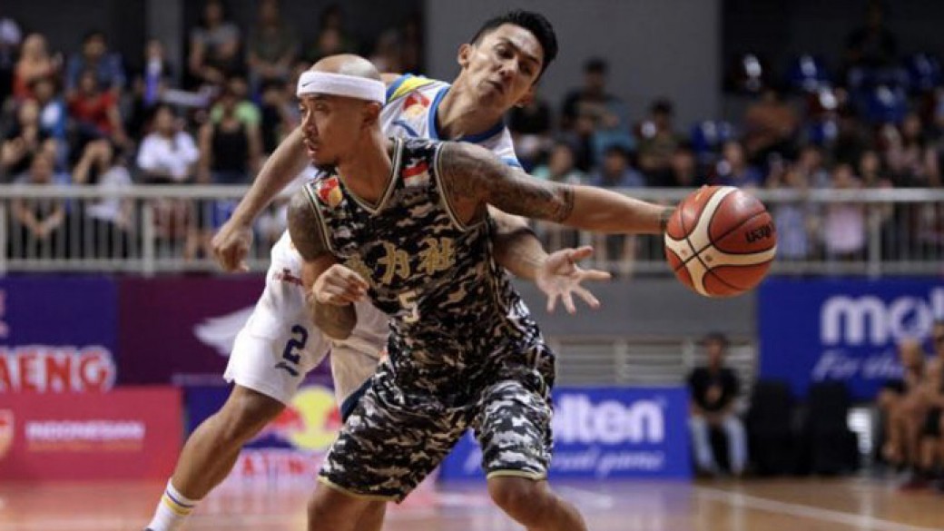 IBL LEGEND: Mario Wuysang Rookie Terbaik yang Kini Jadi Legenda - IBL