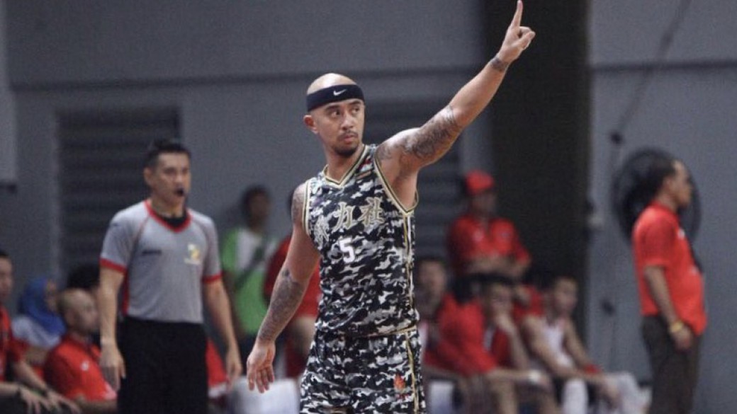 Ibl Legend : Mario Wuysang Rookie Terbaik Yang Kini Jadi Legenda - IBL