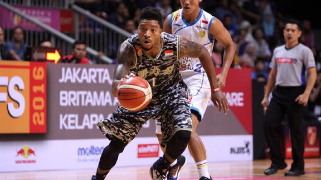 Rookie of the year 2016 : Jamarr Andre Johnson, Mengubah Tradisi - IBL