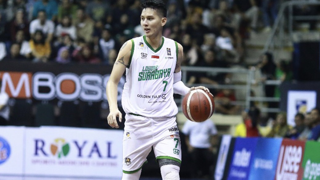 Mimpi Daniel Wenas Tampil di Piala Dunia Basket 2023 - IBL