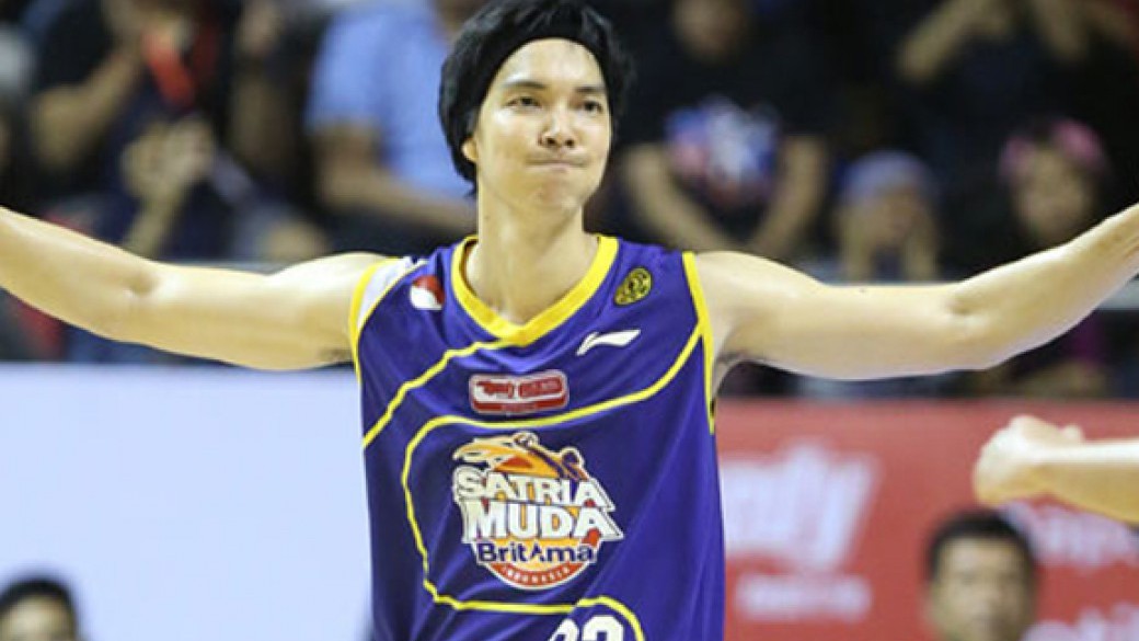 Rony Gunawan yang Menjadi Idola - IBL