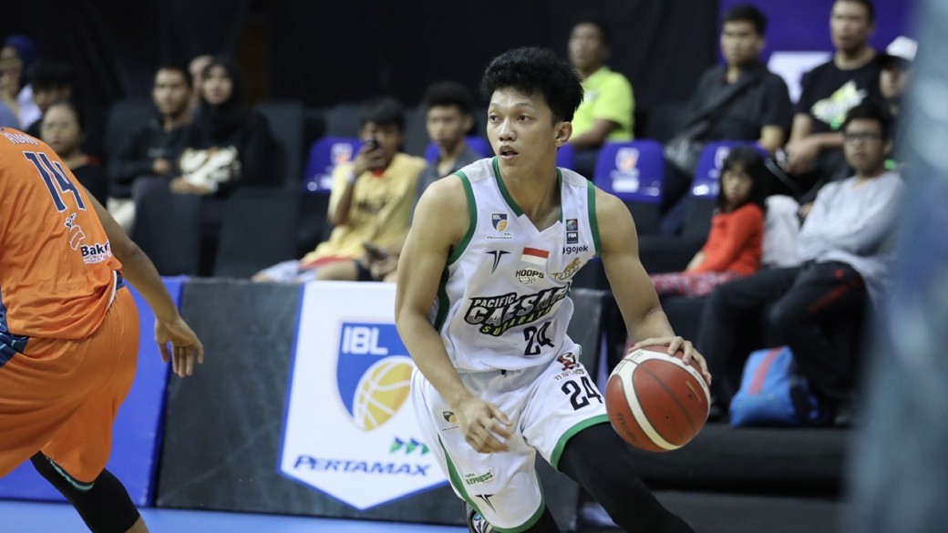 Defensive Player of The Year : Indra Muhammad Sukses Menjalani ...