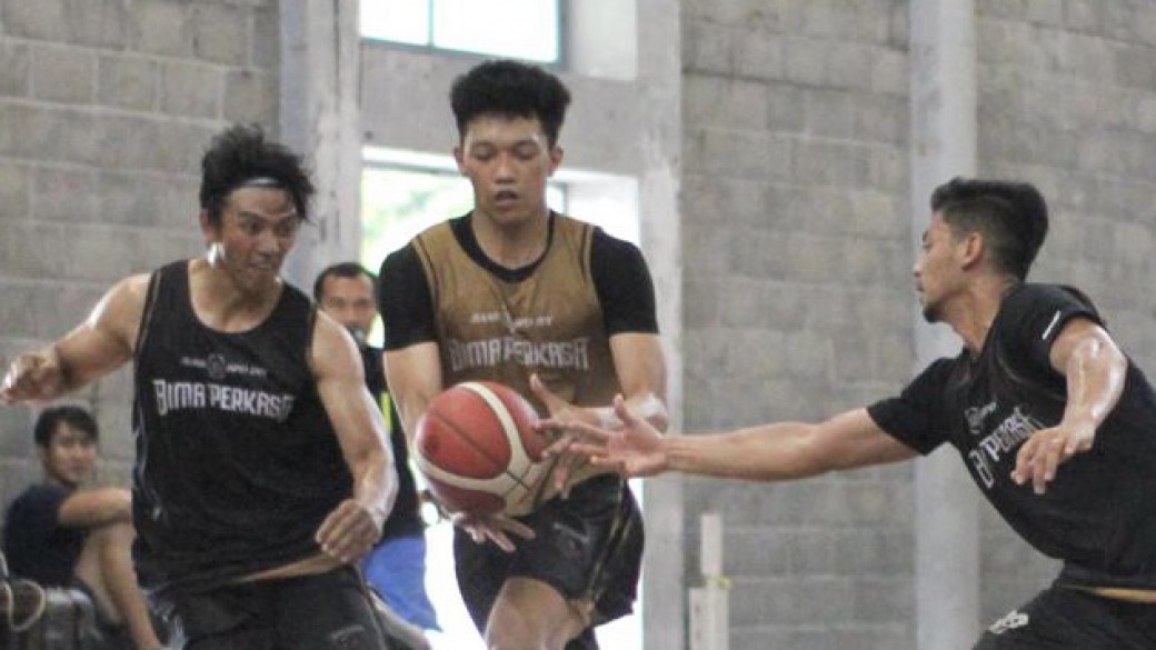 Indra Muhammad Menyusul Nuke Tri Saputra ke ke Bima Perkasa - IBL