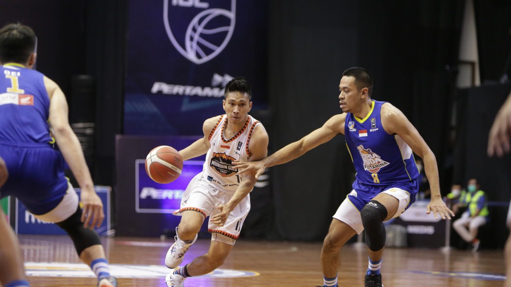 Alami Cedera, Andre Rorimpandey Diistirahatkan - IBL