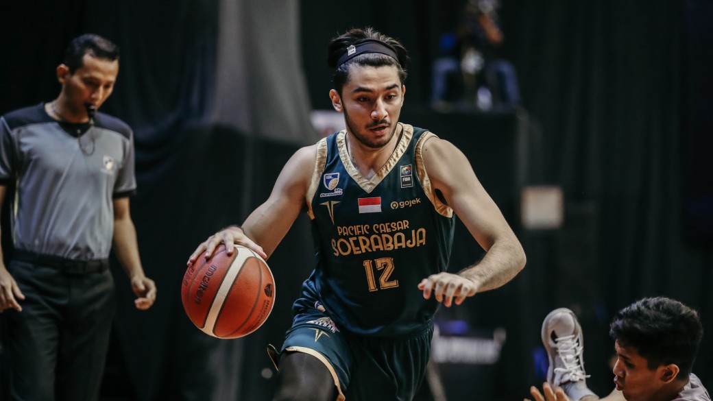 Pacific Caesar Surabaya Pasti Bangkit Lagi - IBL