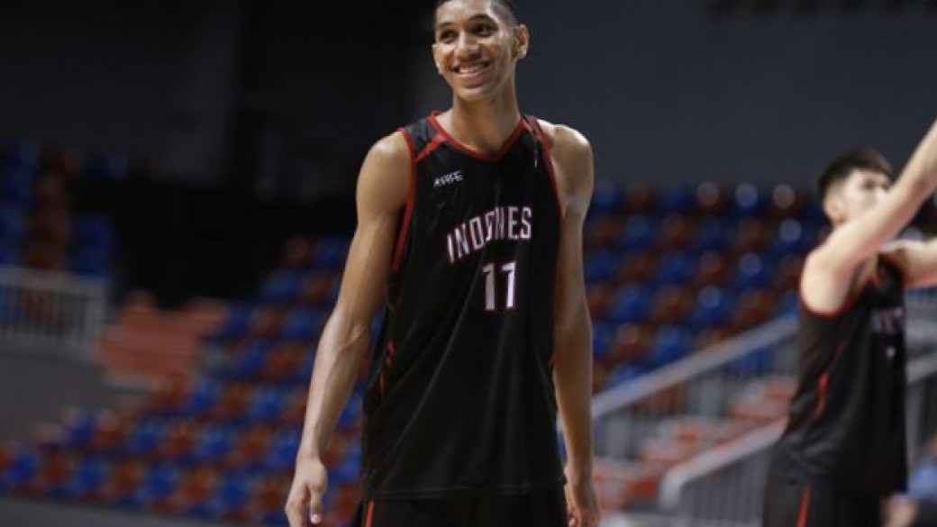 Merawat Ingat: Derrick Michael Mulai Melangkah Mengejar Mimpi - IBL