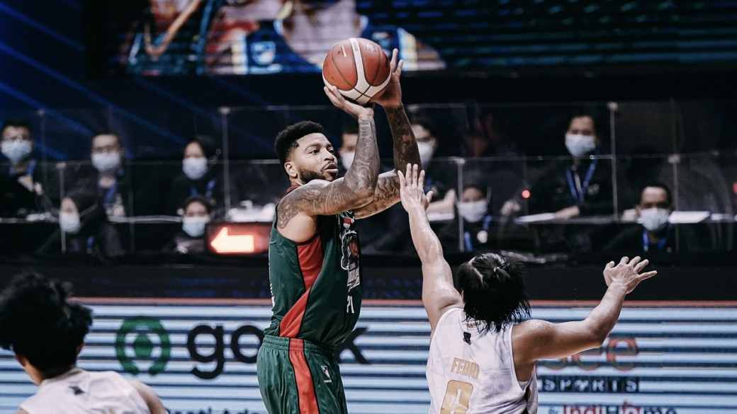 Ibl Playoffs: Langkah Louvre Belum Berhenti - IBL