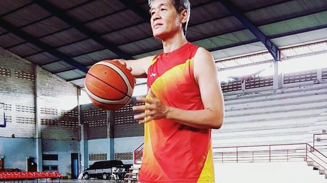 IBL LEGENDS:Sin Kim Lai Hidupnya untuk bolabasket - IBL