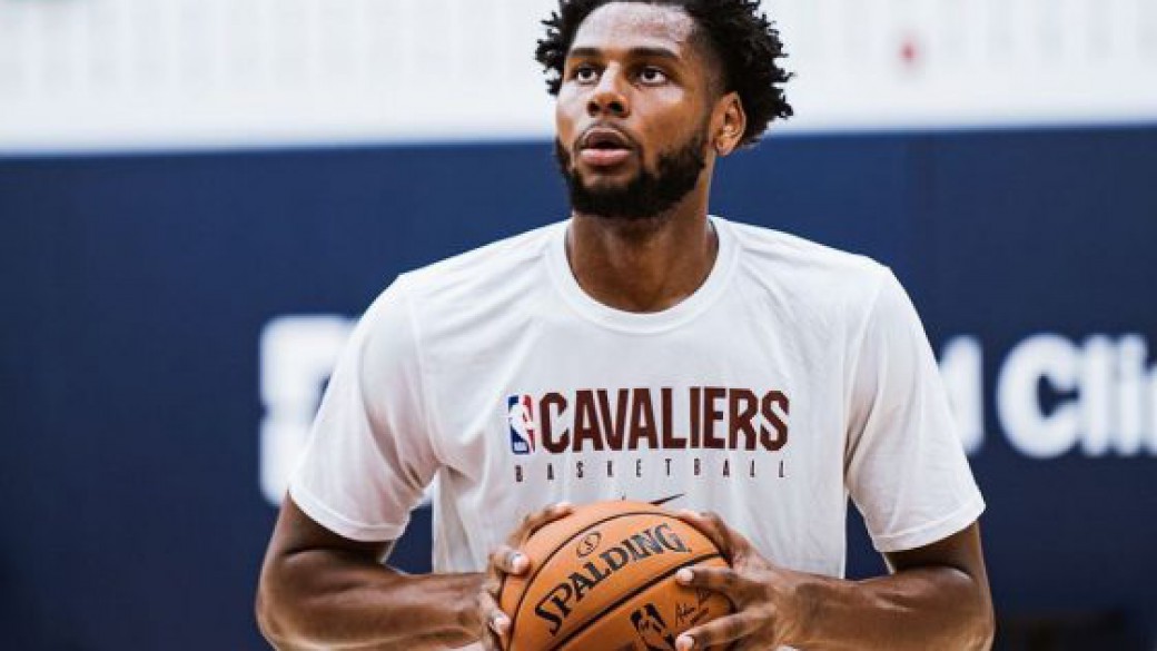 Marques Bolden Memulai Proses Naturalisasi - IBL