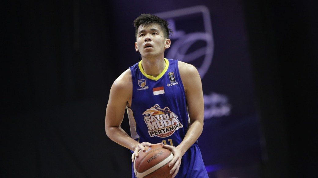 Rivaldo Tandra Pangesthio Buah Kerja Keras Sejak Masa Pelajar - IBL