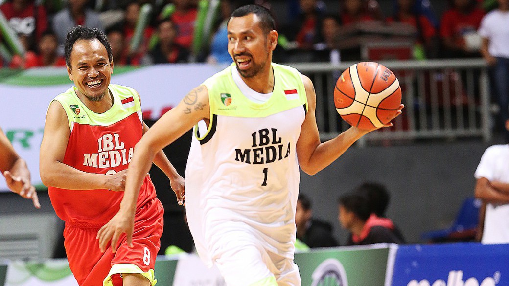 “Budi Jordan” yang Tak Merasa Mirip Michael Jordan - IBL