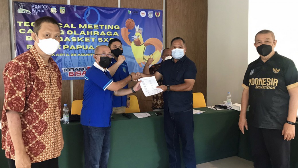 Drawing Lebih Awal agar Persiapan Maksimal - IBL