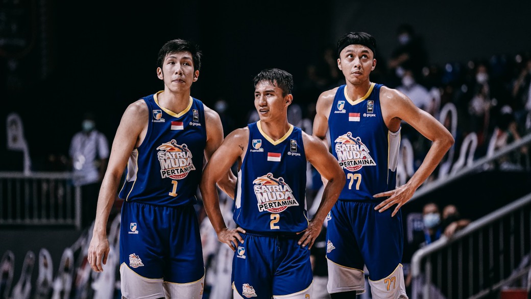 Satria Muda Pertamina Jakarta Mulai Berlatih Kembali - IBL