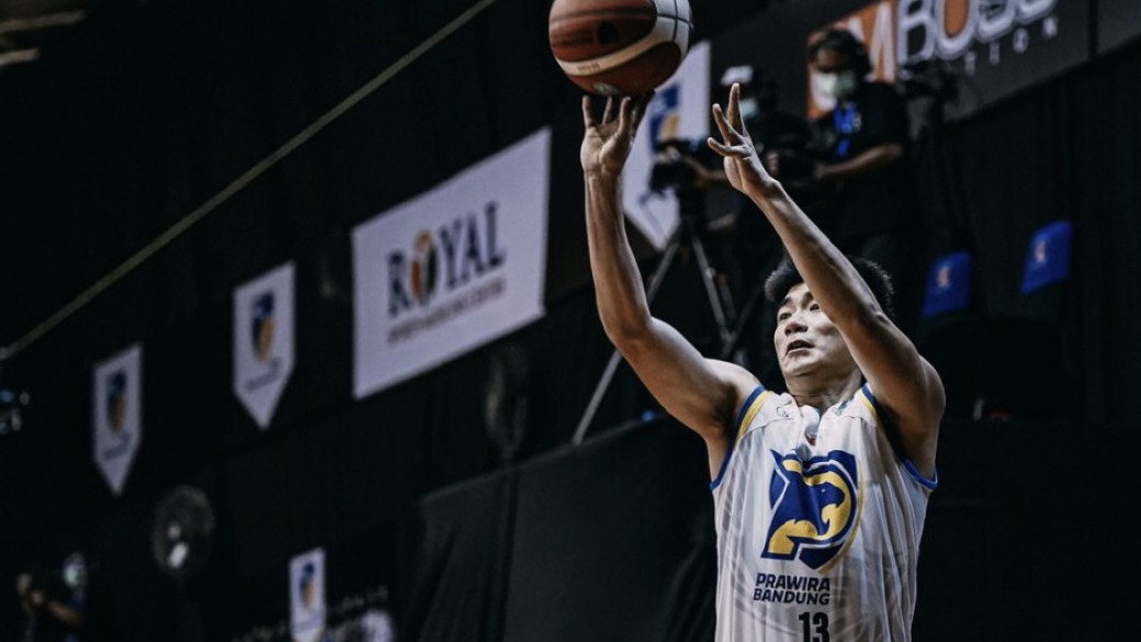 Hans Abraham Ingin Lebih Baik Bersama Prawira Bandung - IBL