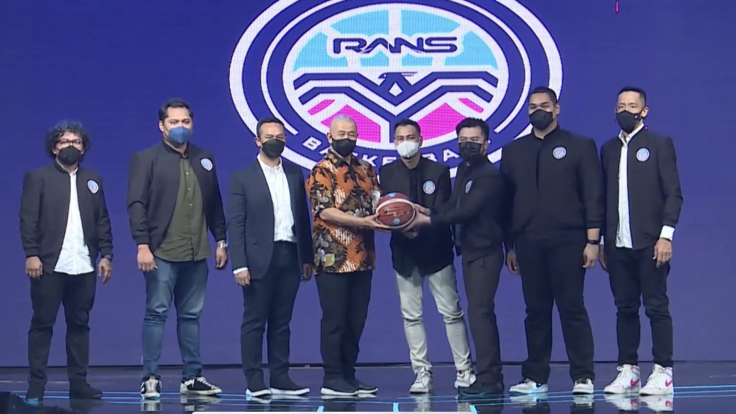 RANS Bakal Memberi Warna Bagi IBL - IBL