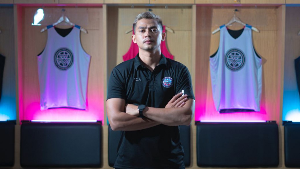 Nuke Tri Saputra, Rekrutan Pertama RANS PIK Basketball - IBL