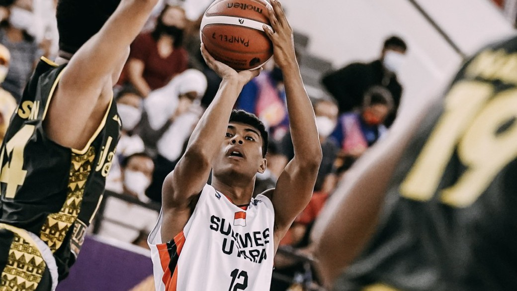 Kenal Lebih Dekat: Fernando Manansang - IBL