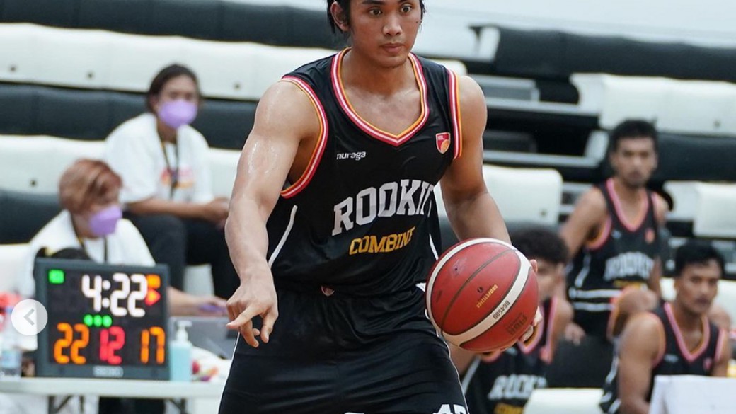 Prawira Bandung Satukan Kakak dan Adik - IBL