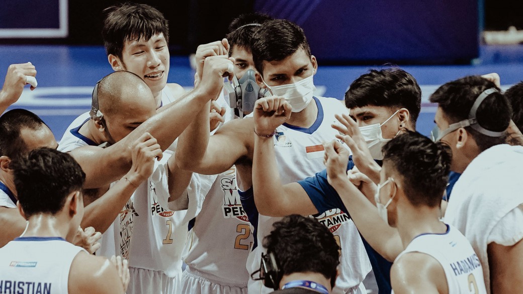 Bangkitkan Tim Juara, Satria Muda Coba Pertahankan Gelar - IBL