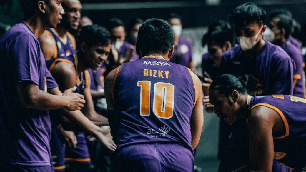 Tangerang Hawks Berbahaya di Babak Kedua - IBL