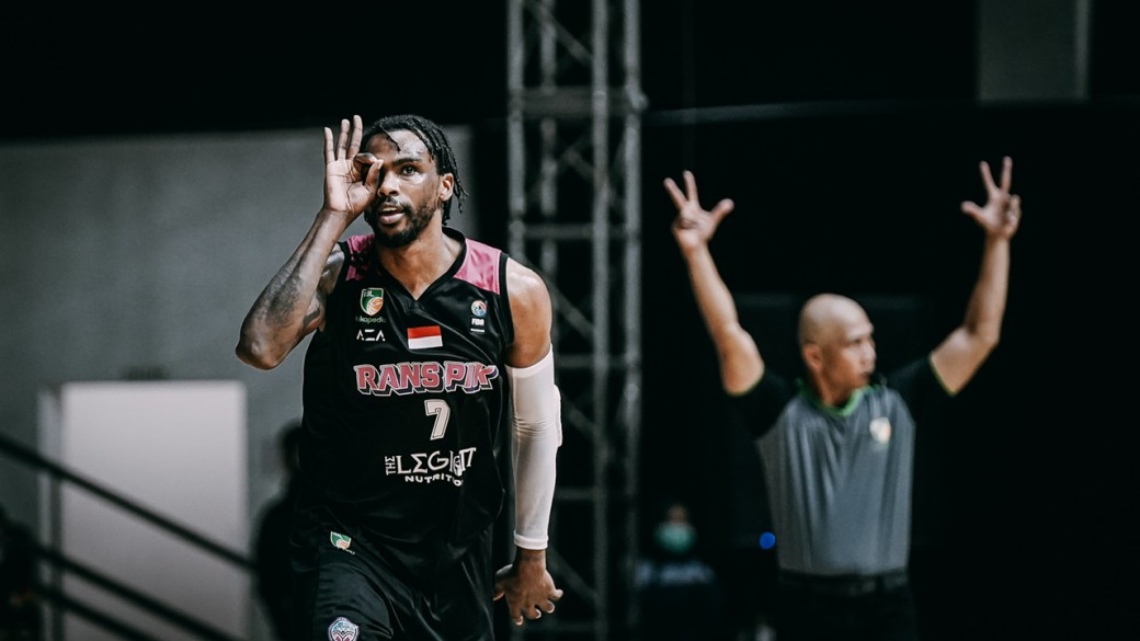 RANS Selamat dari Kejaran Bumi Borneo - IBL