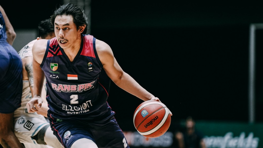 RANS Tampil Produktif, Unggul 7 Angka saat Turun Minum - IBL