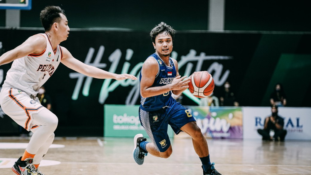 Prawira Dominan Atas Pelita Jaya di Kuarter Pertama - IBL