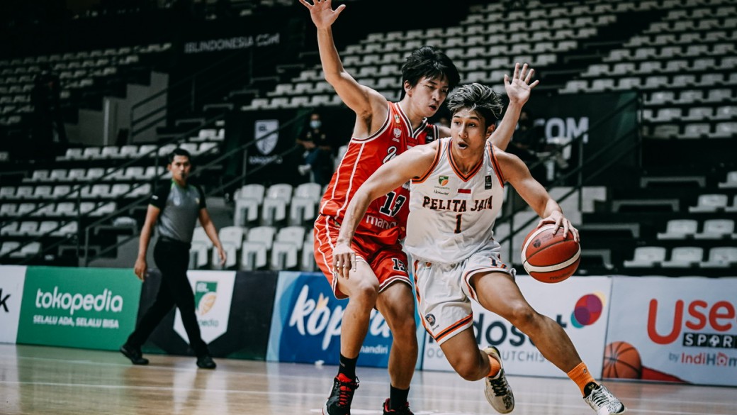 Patriots Dicukur Pelita Jaya - IBL