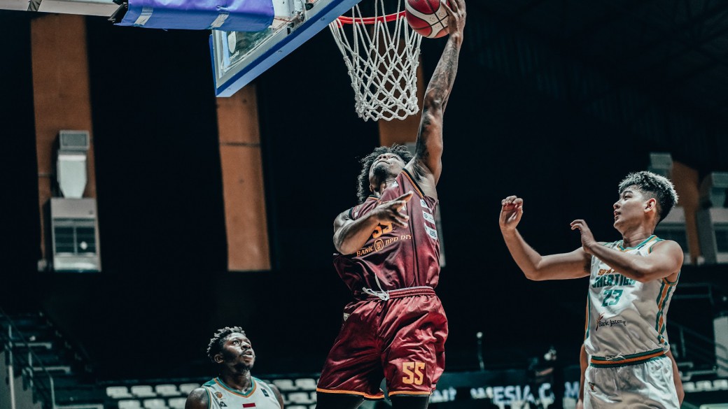 Bima Perkasa Telat Panas - IBL Bima Perkasa Telat Panas - IBL