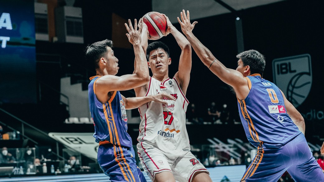 Coach Milos Pejic Tahu Kelemahan SM - IBL