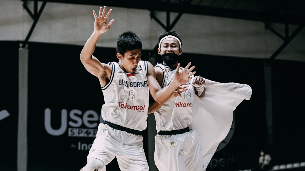 Bumi Borneo Jinakkan Satya Wacana - IBL