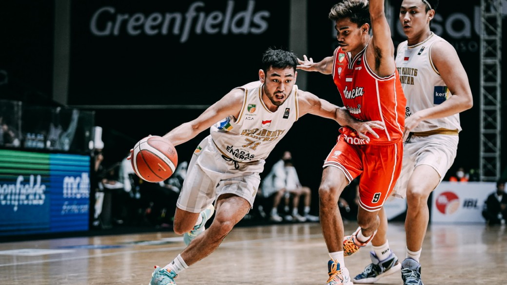 West Bandits Hajar Patriots di Kuarter Pertama - IBL