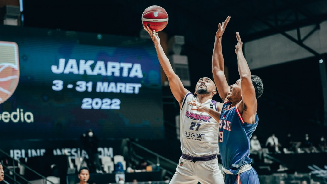 Luar Biasa, RANS Mampu Imbangi PJ - IBL