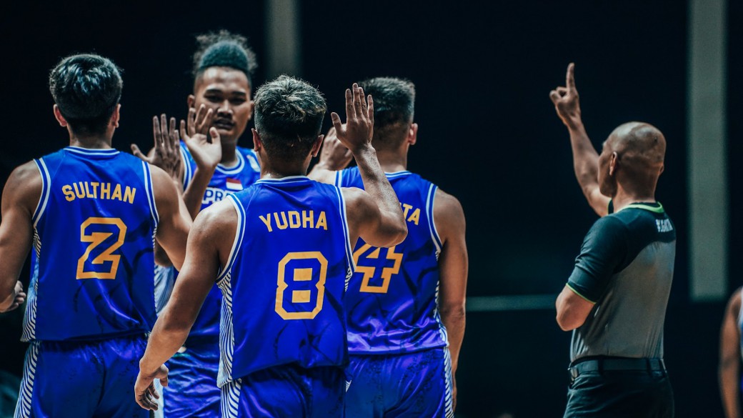 Prawira Bandung Ada di Jalur yang Benar - IBL