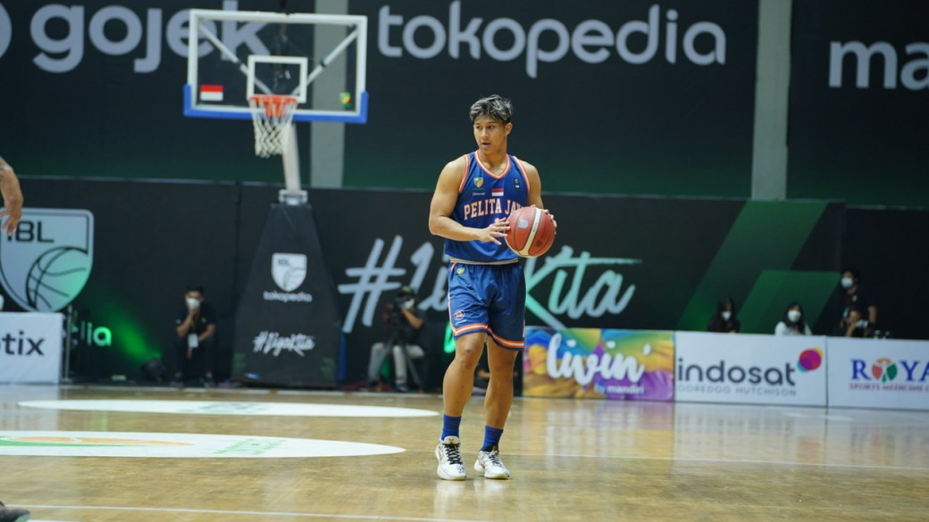 Kandidat SOTY - Muhammad Arighi Hadran Noor (Pelita Jaya Bakrie Jakarta ...